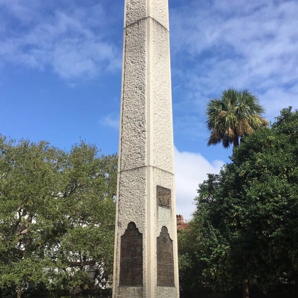 Photos at Washington Square Park - Park in Charleston