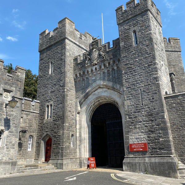 Castle Gatehouse