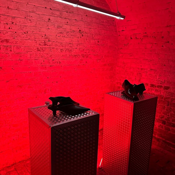 Crypt Gallery - Art Gallery in King's Cross