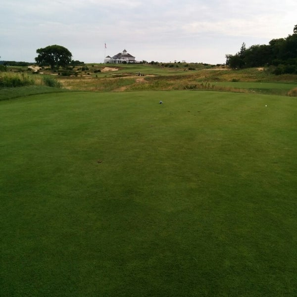 Sebonack Golf Club - 1 tip from 259 visitors