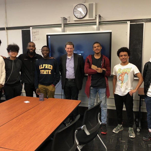 Academy for Software Engineering - High School in New York