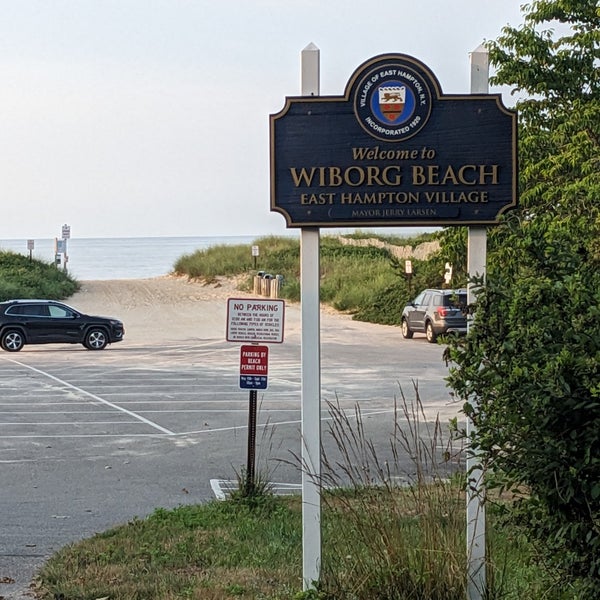 Photos at Wiborg Beach - 73 Highway Behind the Pond Ln