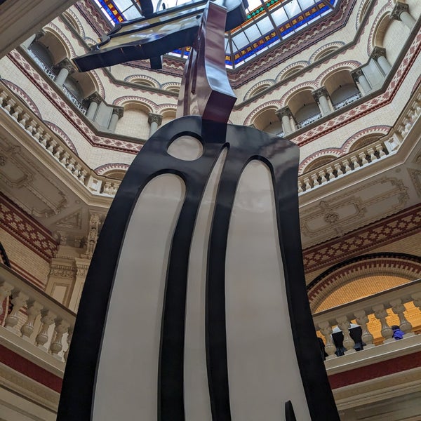 Tweed Courthouse - Courthouse in Downtown Manhattan