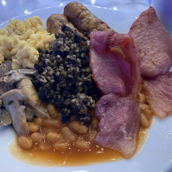 Plaza Premium - Airport Lounge in Edinburgh