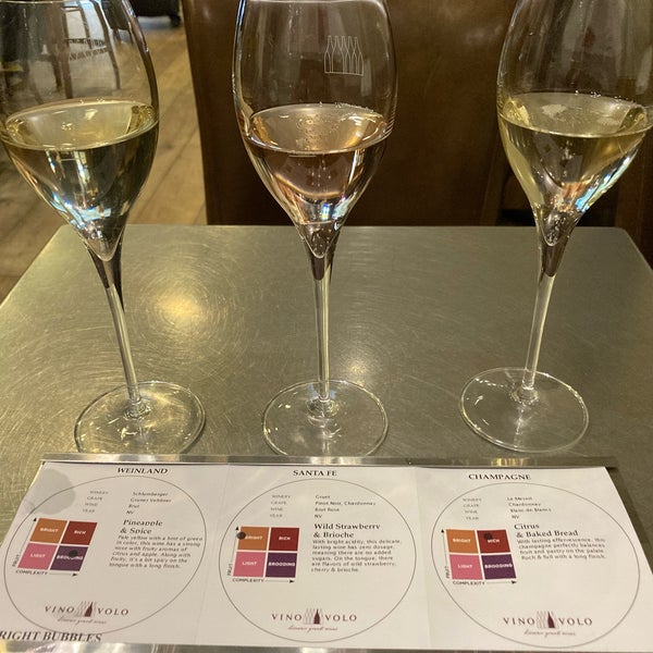 Vino Volo - Denver International Airport - Denver, CO