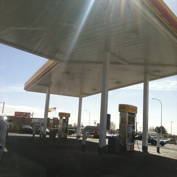 Shell - Las Cruces, NM
