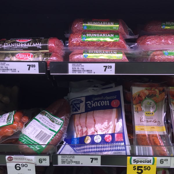 Woolworths - Mayfair On Manly