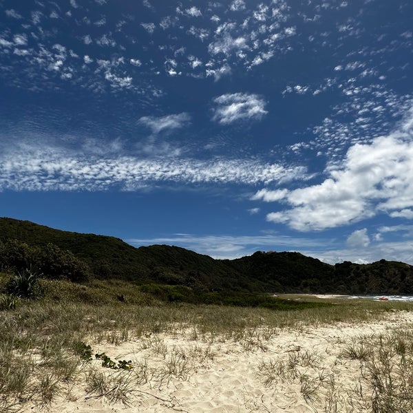 Tallow Beach - Byron Bay, NSW
