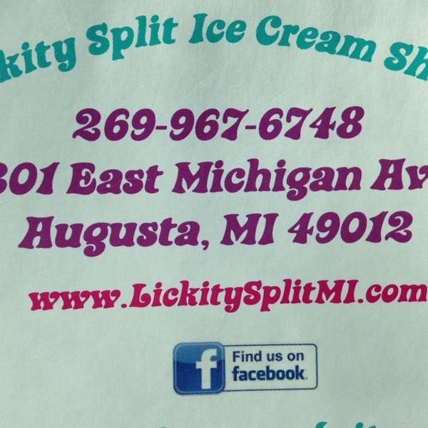 Lickity Split - 4 tips from 60 visitors