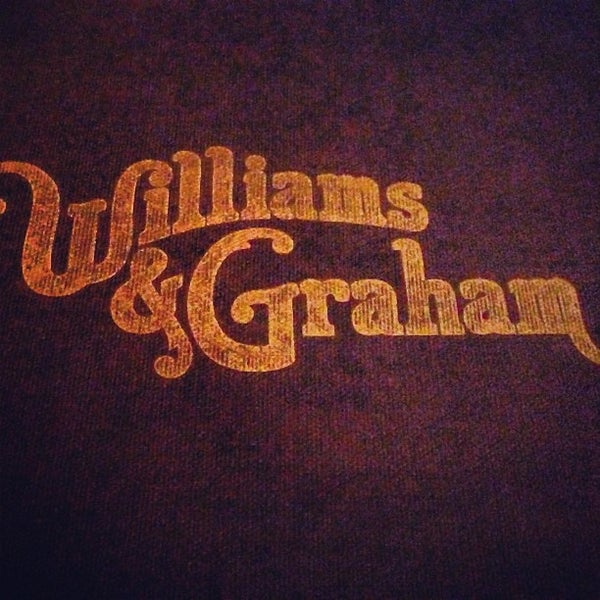 Photos at Williams & Graham - Cocktail Bar in Denver