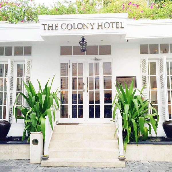 The Colony Hotel - Hotel