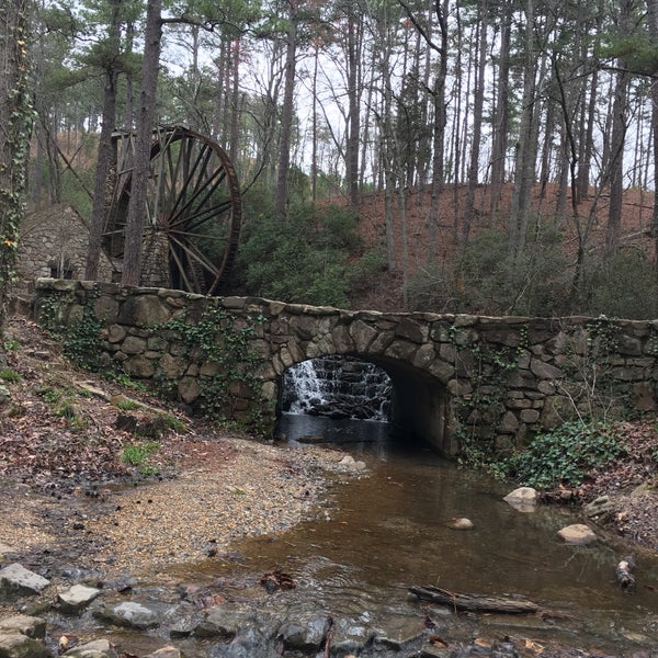 The Old Mill - Other Great Outdoors