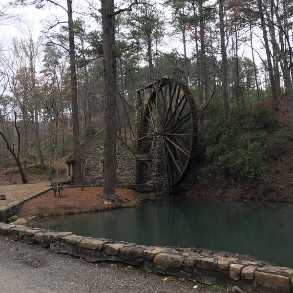 The Old Mill - Other Great Outdoors