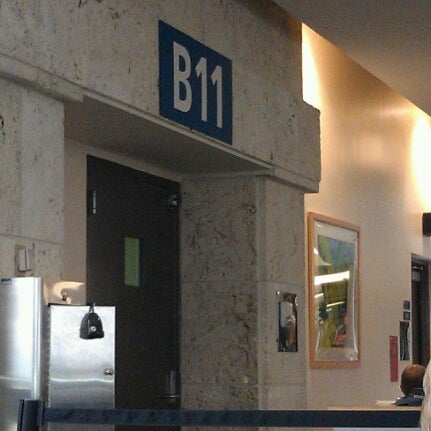 Gate B11 - 1000 James L Turnage Blvd