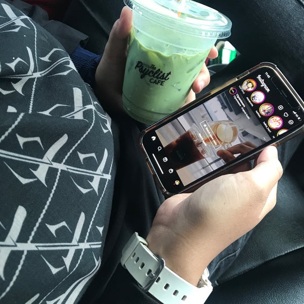 Psyclist Cafe - Café in Damansara