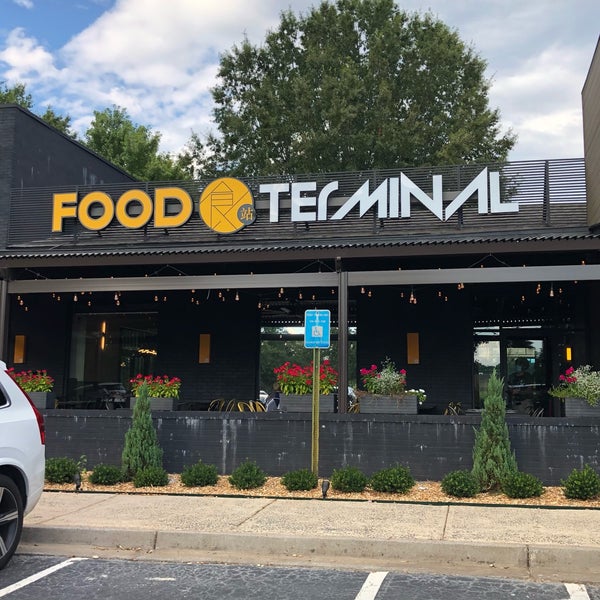 Food Terminal - 65 visitors