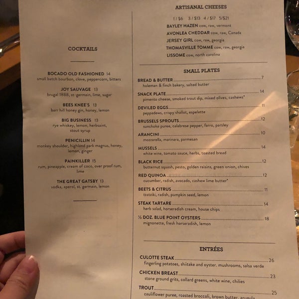 Bocado - Marietta Street Artery - Atlanta, GA