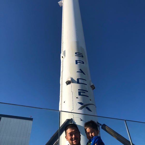 Spacex Hawthorne Ca Map