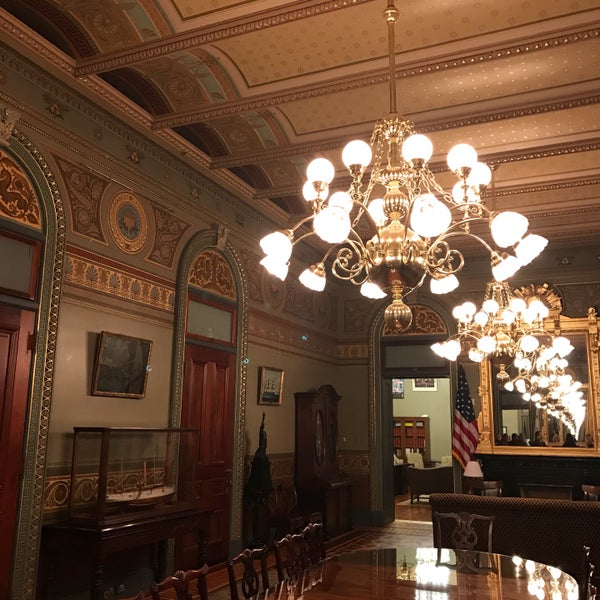 Office of the Vice President - Office in Washington