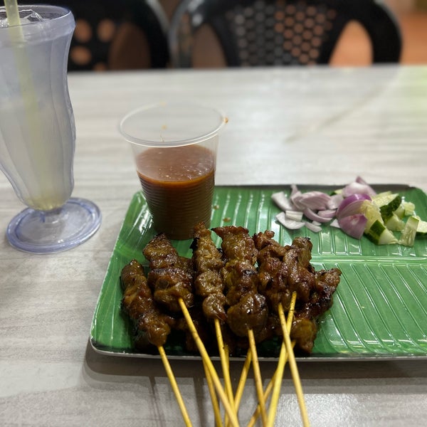 Terminal Jeti Tg. Gemok - Boat or Ferry