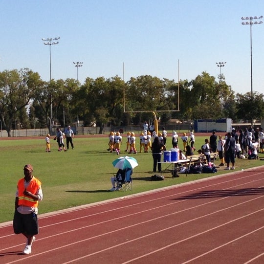 Photos at Edison High School - High School in Central Fresno