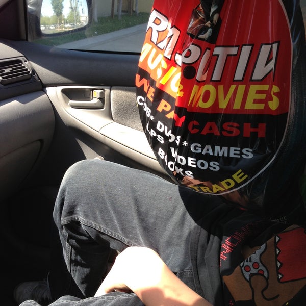 Rasputin Music - Music Store in Fresno