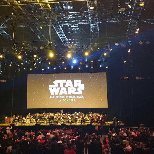 Photos at ING Arena - 48 tips