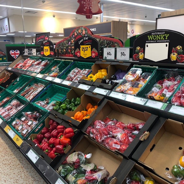 Morrisons - Whitehaven, Cumbria