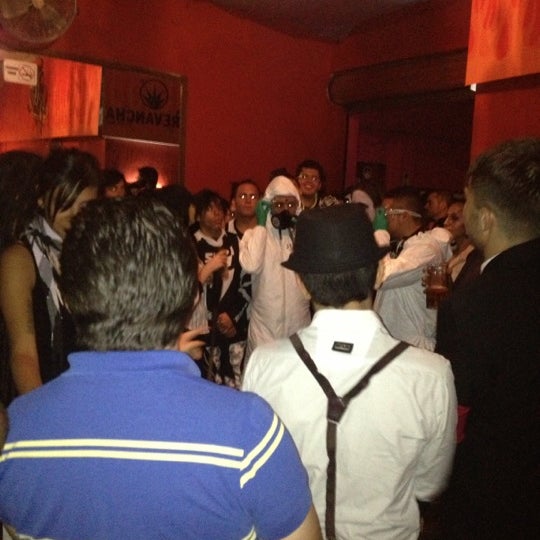 PULP Bar (Now Closed) - Vallarta - Guadalajara, Jalisco