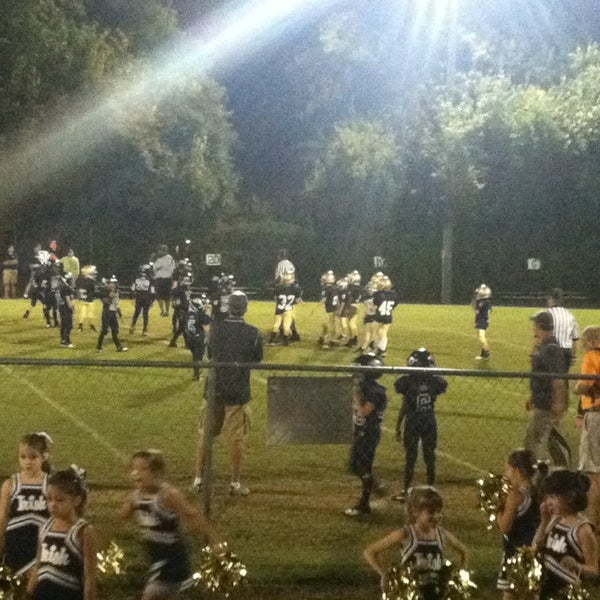 John Tarlton Field - Other Great Outdoors