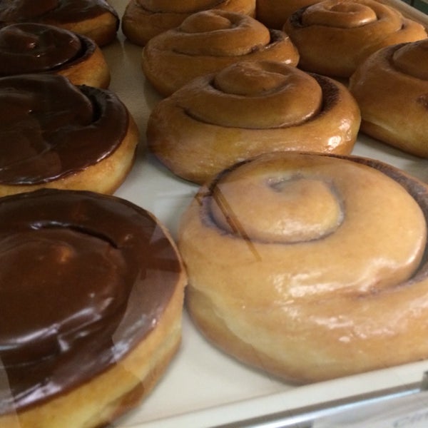 Donut Crown - North Shoal Creek - Austin, TX