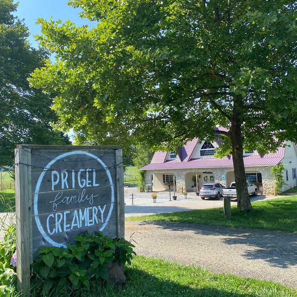 Prigel Family Creamery - Glen Arm, MD