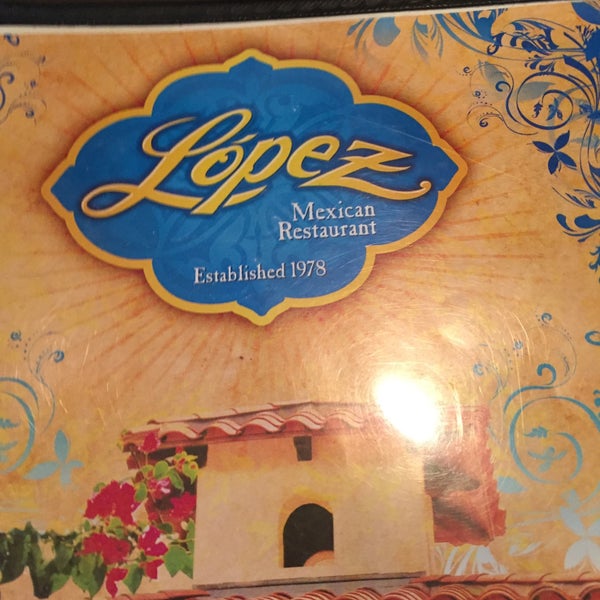 Photos at Lopez Mexican Restaurant - Houston, TX