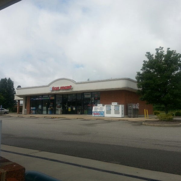 Fas Mart / Valero - 5 tips