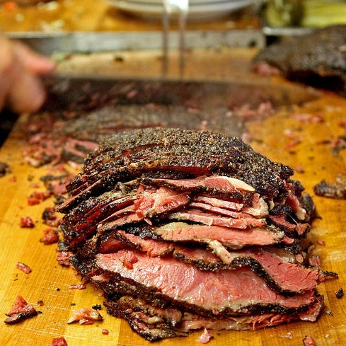 Langer's Delicatessen-Restaurant - Westlake South - Los Angeles, CA