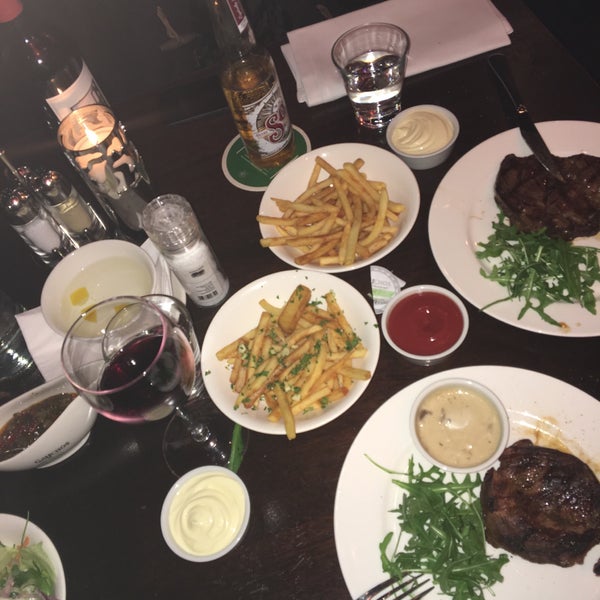 Gauchos - Apollobuurt - Amsterdam, Noord-Holland