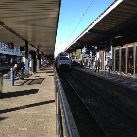 Photos at Bonn Hauptbahnhof - Zentrum - 34 tips from 7944 visitors