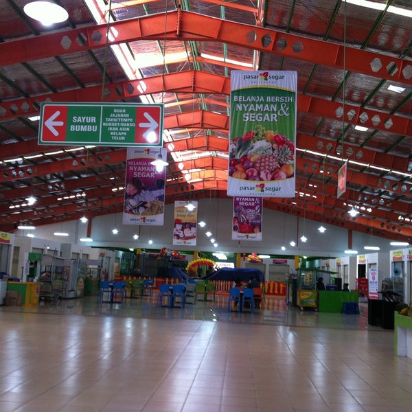 Pasar Segar Balikpapan - 10 tips