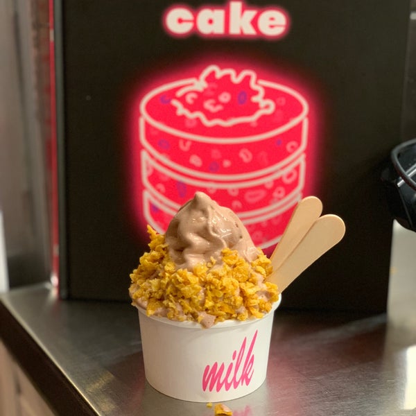 Milk Bar - 29 tips
