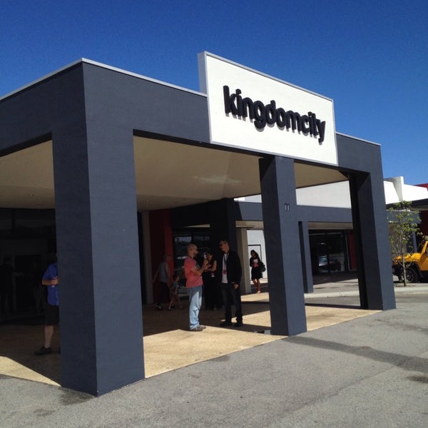 Kingdomcity Perth - Church