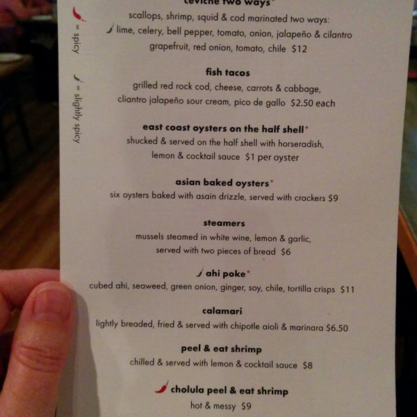 Fish - Downtown Fort Collins - 150 W Oak St