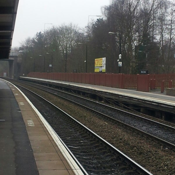 Photos at Telford Central Railway Station (TFC) - Train Station in ...