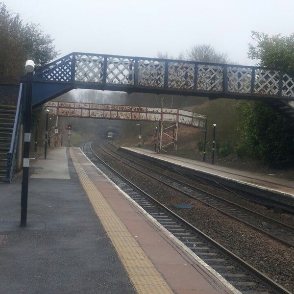 Oakengates Railway Station (OKN) - Shropshire, Shropshire