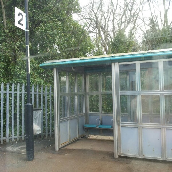 Ruabon Railway Station (RUA) - Rail Station