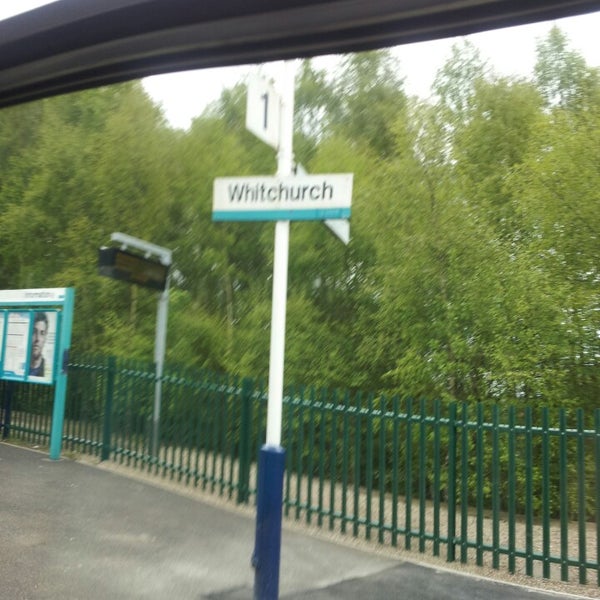 Whitchurch Railway Station (WTC) - 5 tips