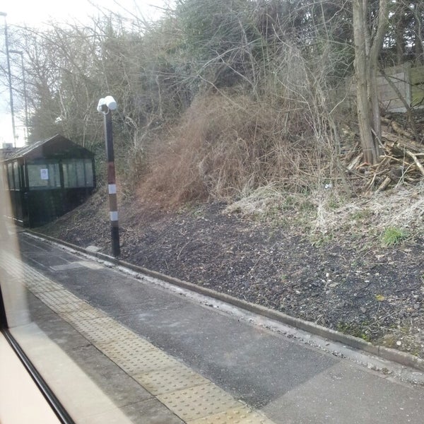 Bilbrook Railway Station (BBK) - Train Station in Birches Bridge