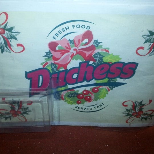 Duchess - Fast Food Restaurant in Orange