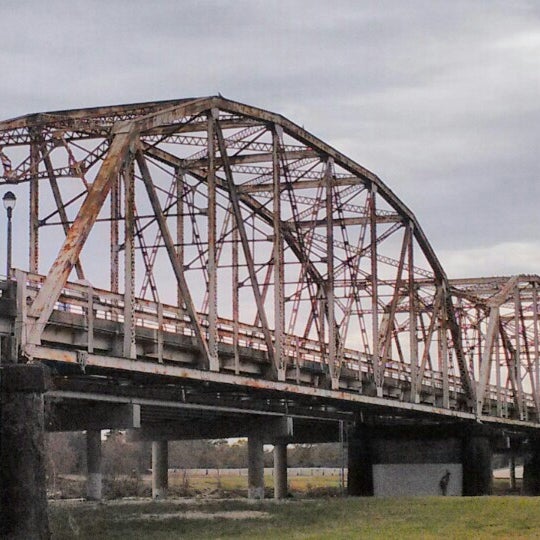 Bevil Jarrell Memorial Bridge - Bridge