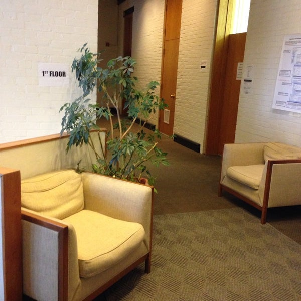 Steele Hall - College Administrative Building