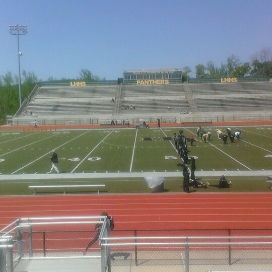 Photos at Langston Hughes High School - 7510 Hall Rd